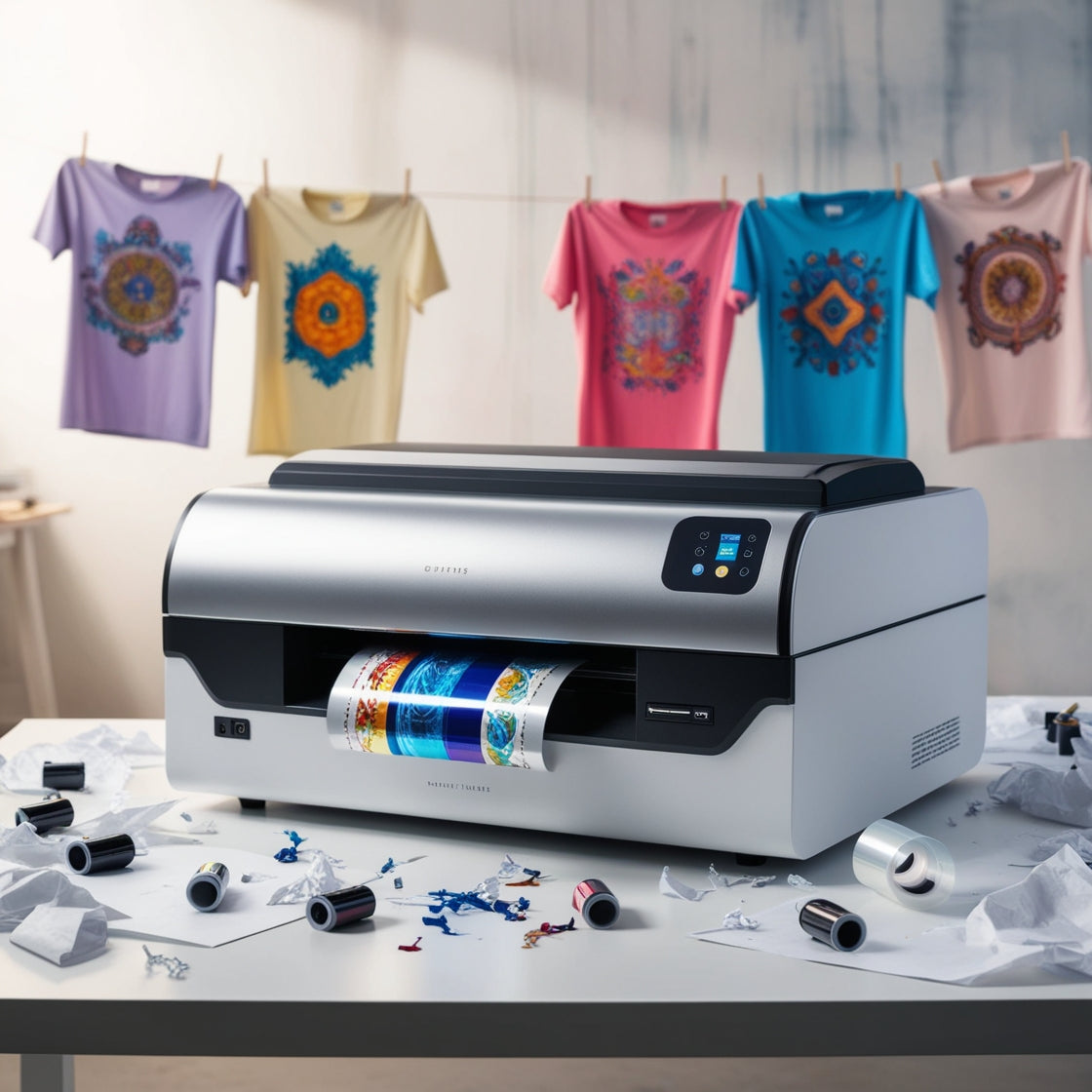 Best DTF Printer for Shirts – DTFPRINTDC