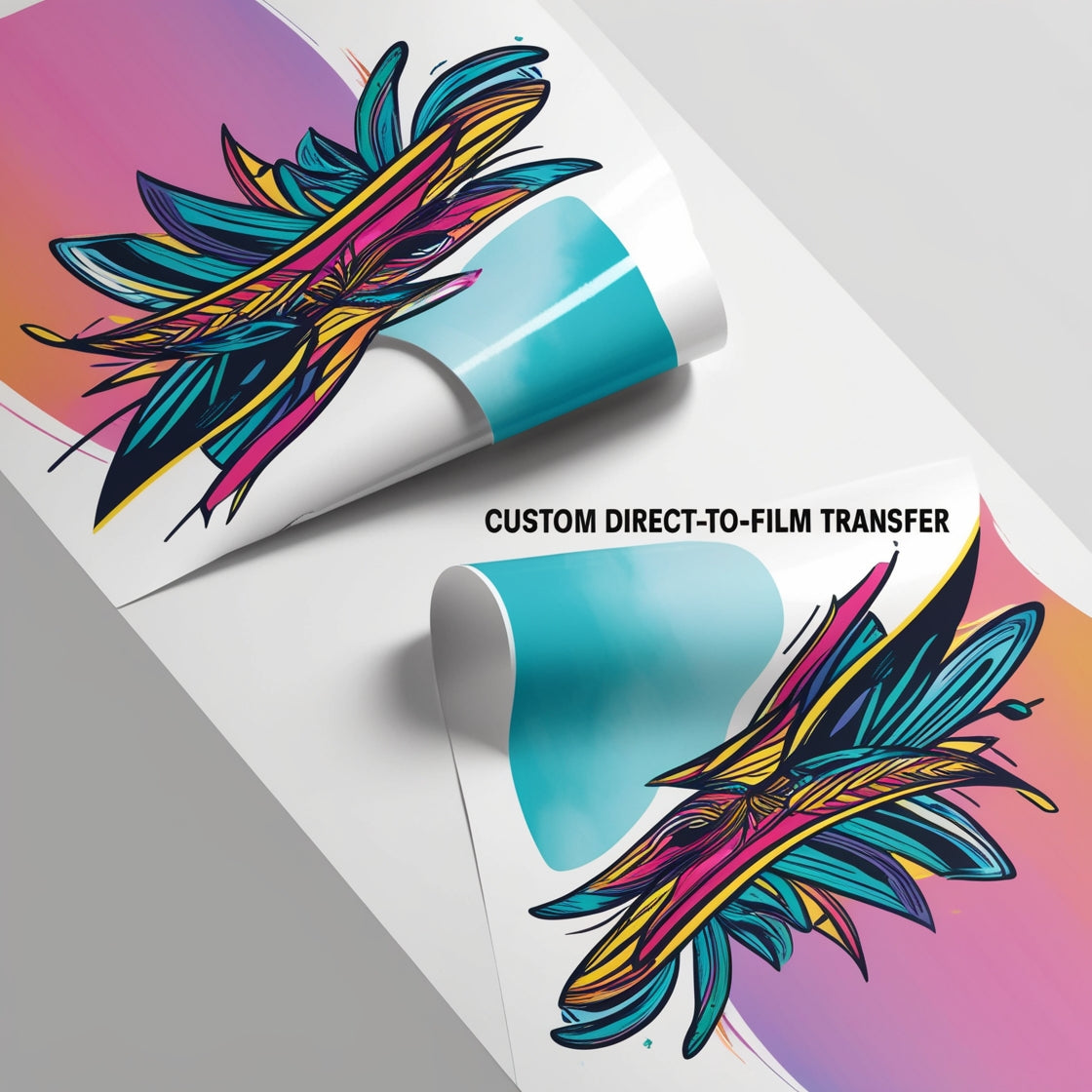 Boost Your Profits with DTF Transfer Sheets