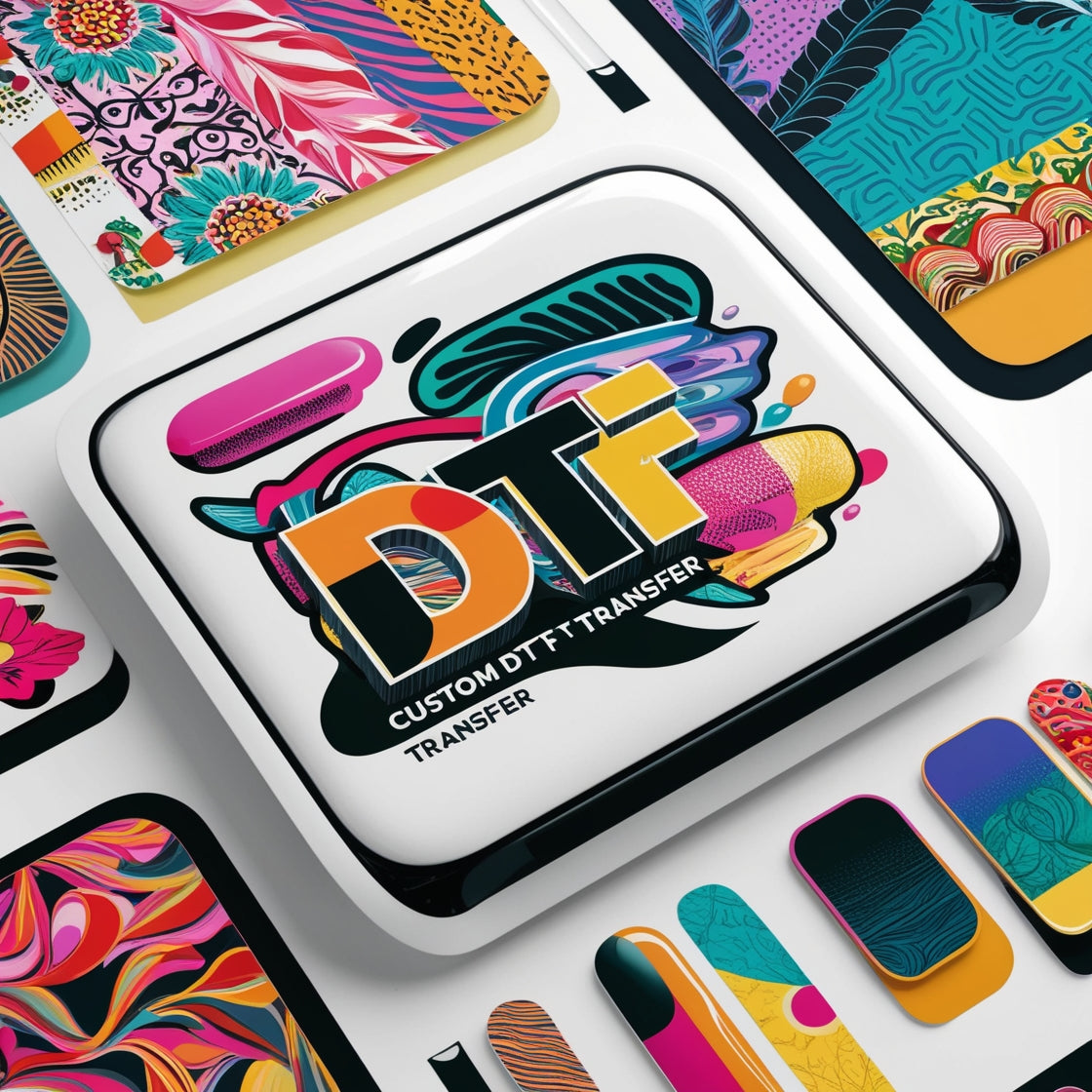 DTF Transfer Troubleshooting Guide – DTFPRINTDC