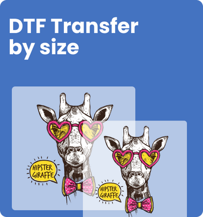 Custom DTF Print & Transfers in Washington & Virginia